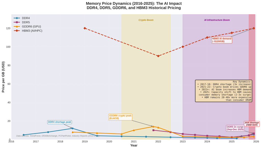 AI Infrastructure: The Picks and Shovels of the Gold Rush | EODHD APIs ...