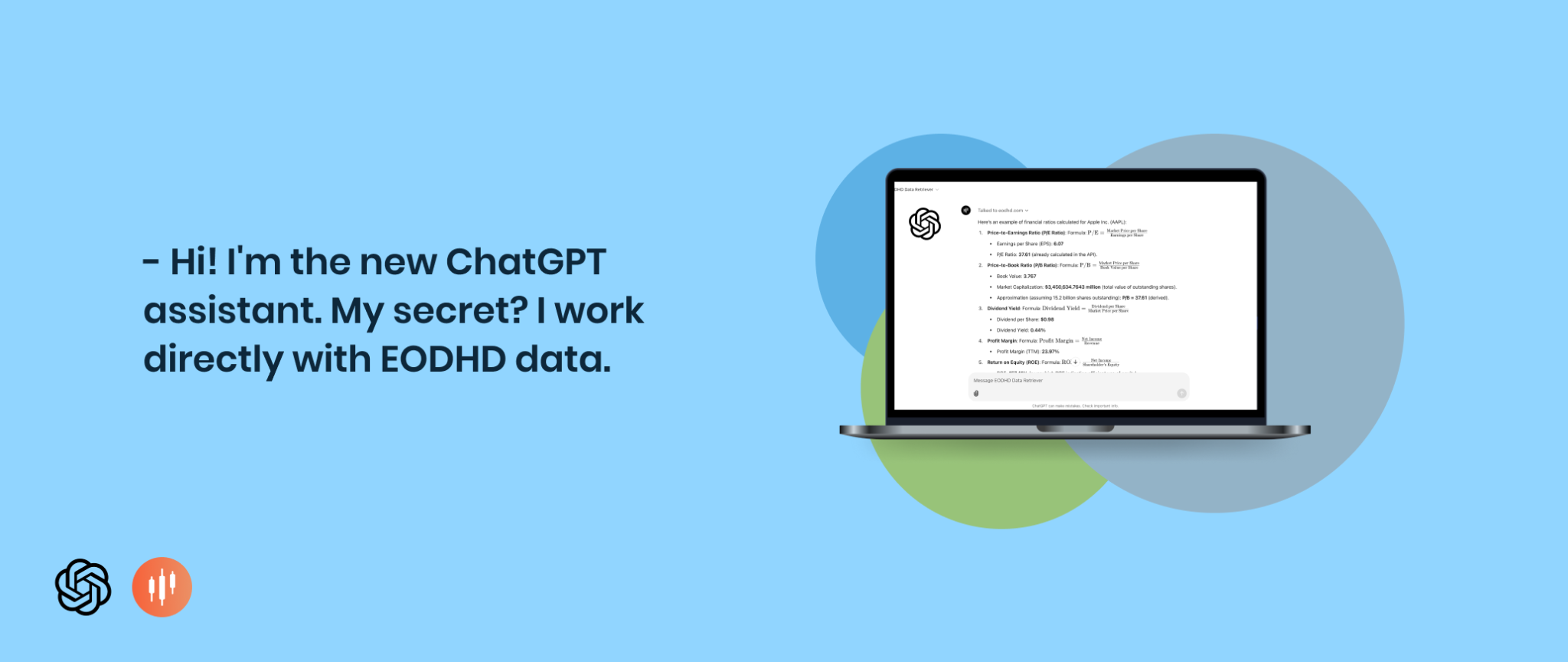 EODHD Official Financial Assistant for ChatGPT | EODHD APIs Blog