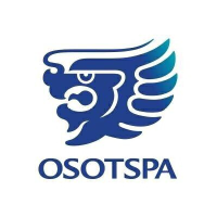 Osotspa Public Company Limited Stock Dividend Date & History
